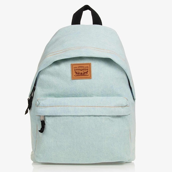 Levi's | Bags | Levisdenim Backpack | Poshmark